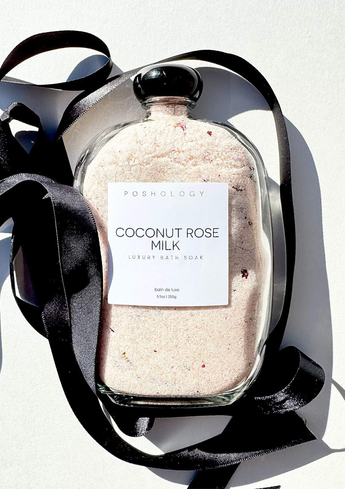 Coconut Rose Milk Soak – POSHOLOGY