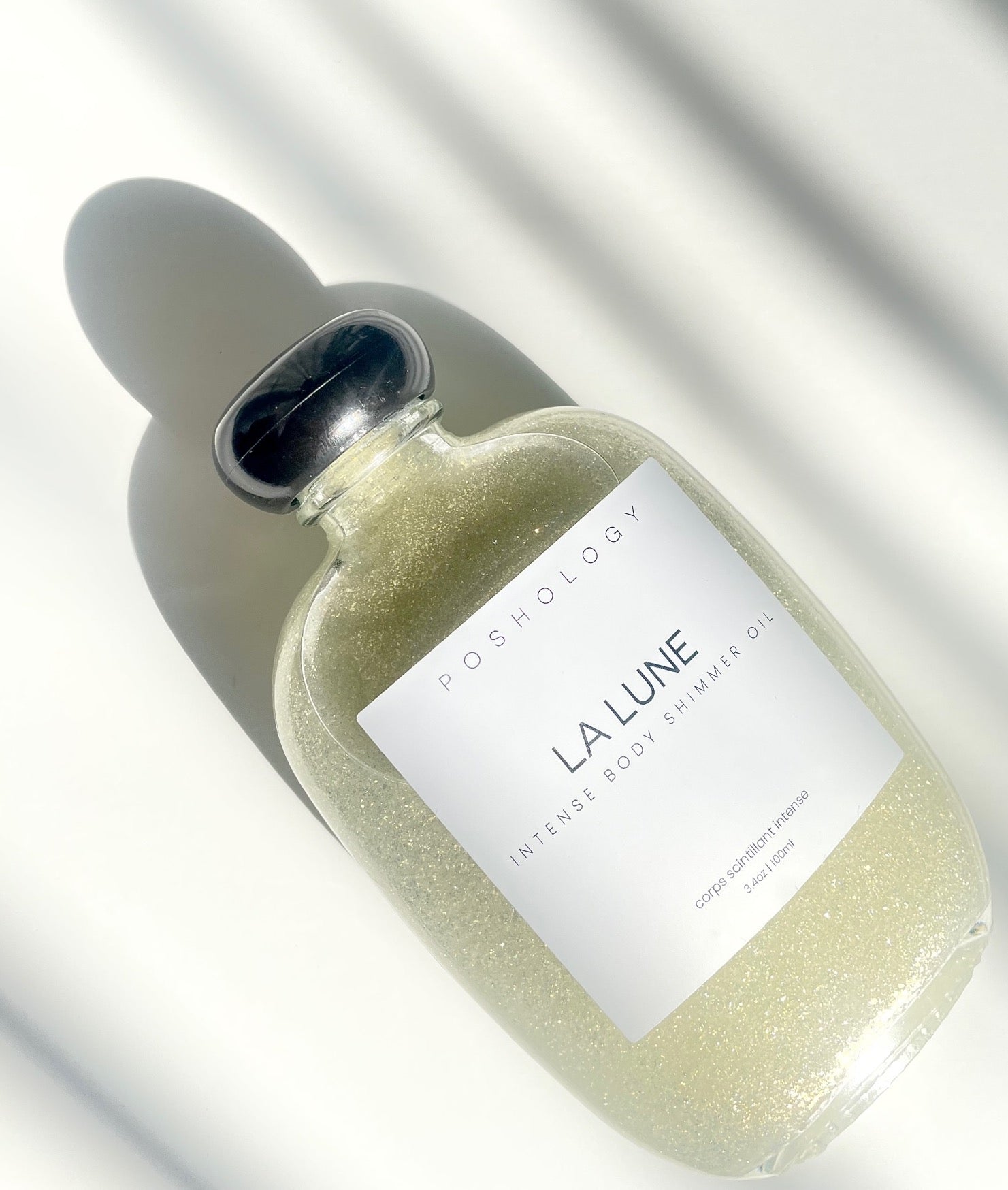 La Lune Intense Body Shimmer Oil – POSHOLOGY