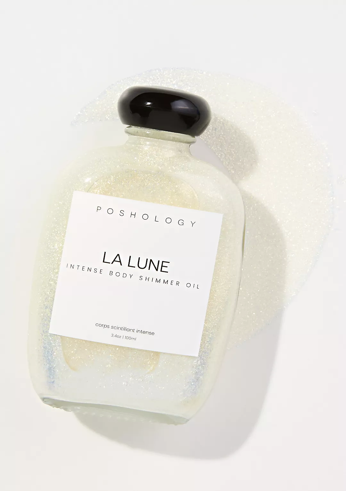 La Lune Intense Body Shimmer Oil – POSHOLOGY